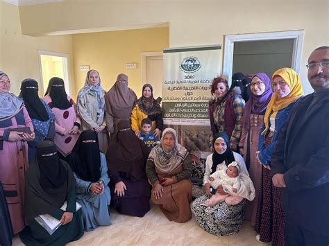 المنظمة العربية للتنمية الزراعية تواصل تنفيذ المرحلة الثانية للدورات