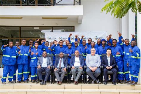 Cpp And Eacop Launch Welding Training Program For Local Trainees
