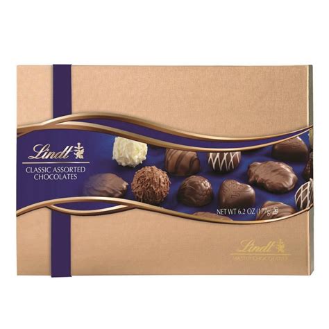 Lindt World Wide Chocolate