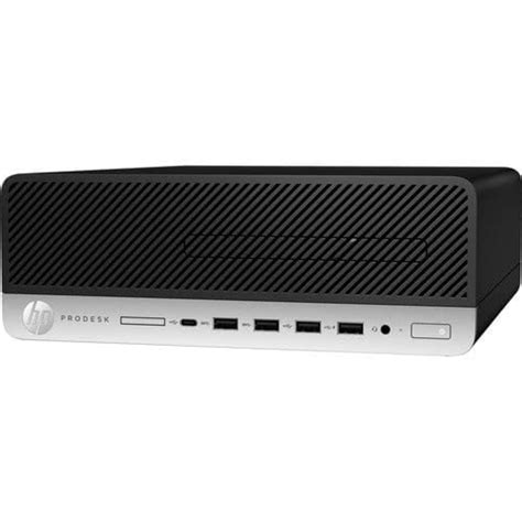 HP ProDesk G SFF Small Form Factor Desktop Core I T GB SSD Hard Drive GB