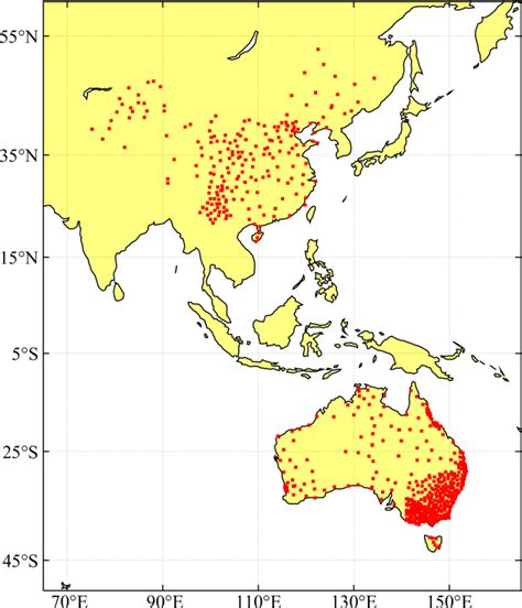 Figure 9 From A Linear Regression Of Differential Pwv Calibration Model