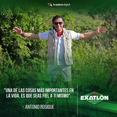 Estamos Totalmente De Acuerdo Contigo Antonio Rosique
