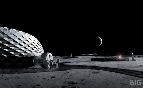 Construir Casas En La Luna Para 2040 Nuevo Objetivo De La Nasa