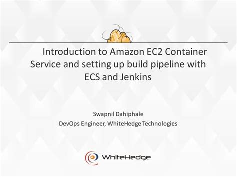 Ec2 Container Service Pdf Operating Systems Computer Software And