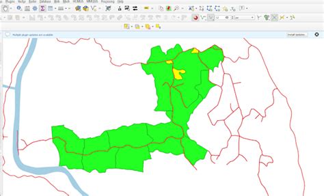 Do Gis Mapping Spatial Analysis And Remote Sensing By Dreamingmoose Fiverr
