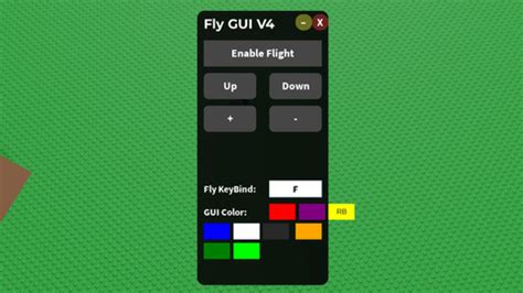 Universal Script Fly Gui V Roblox Scripts Scriptblox