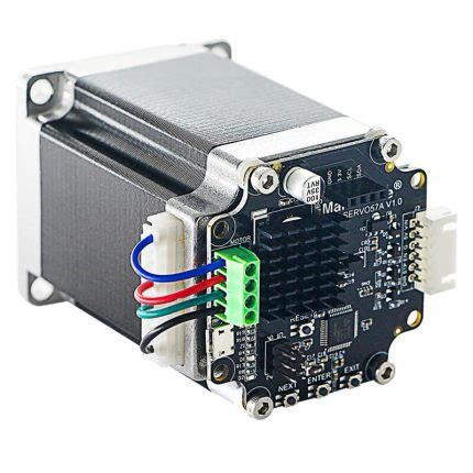 电机及驱动系列 Makerbase