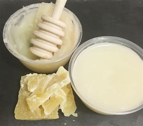 Beeswax And Honey Lip Balm 4 Steps With Pictures Instructables