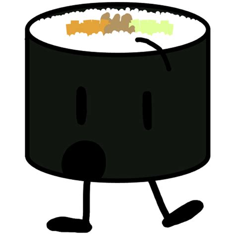 Sushi Objectified Food Fight Wiki Fandom