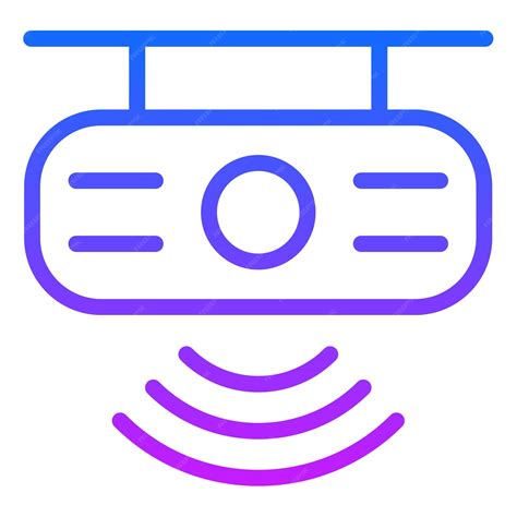 Premium Vector Sensor Vector Illustration