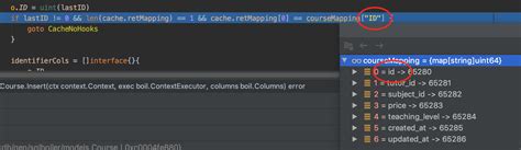 [bug] useless sql fired after insert · issue 612 · volatiletech