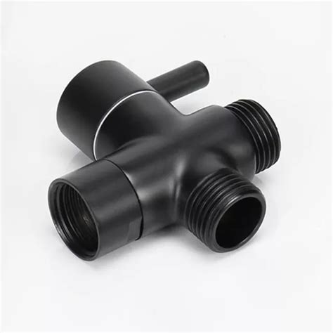 VANNE DE D RIVATION En Laiton 3 Voies G12in Efficace Et Durable Pour