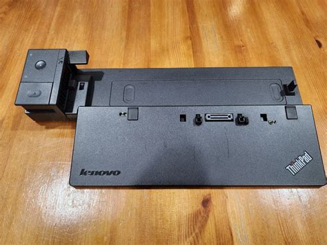 Lenevo Thinkpad Ultra Dock A Computers Tech Office Business Technology On Carousell