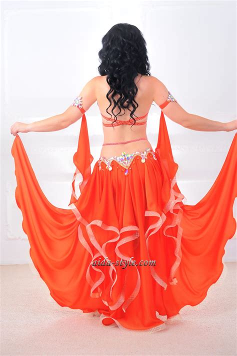 Belly Dance Costumes Women Aida Style