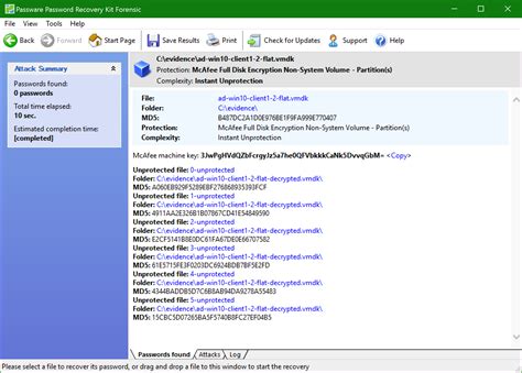 Whats New In Passware Kit 2017 V5 Passware Support