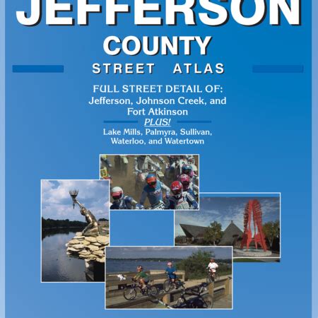 Denver Metro Area Street Atlas Mapping Specialists Limited