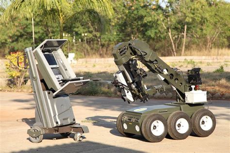 Daksh Indias Remotely Operated Vehicle Explained