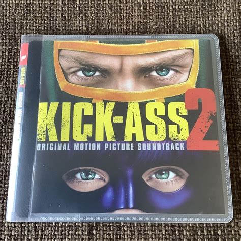 キック・アス 2 サウンドトラック Kick Ass 2 By メルカリ