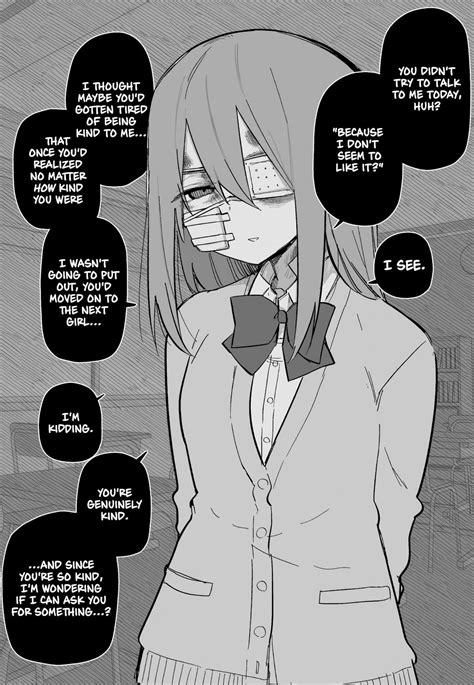 Im Worried About My Classmate Thats Covered In Bruises 6 Novel Cool