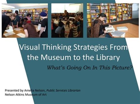 Visual Thinking And The Writing Process