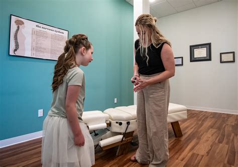 Live Aligned Chiropractic Female Chiropractor In Ames Iowa