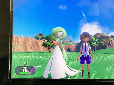 Just Transfer Alpha Ralts And Evolved Her Rgardevoir