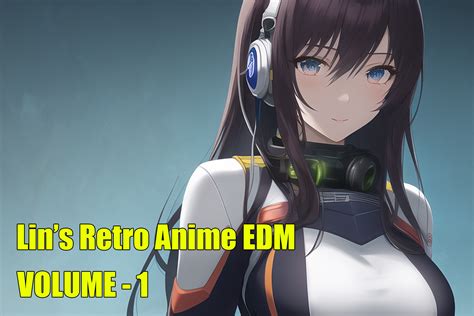 Lins Retro Anime Edm Volume 1 Electronic Music Unity Asset Store