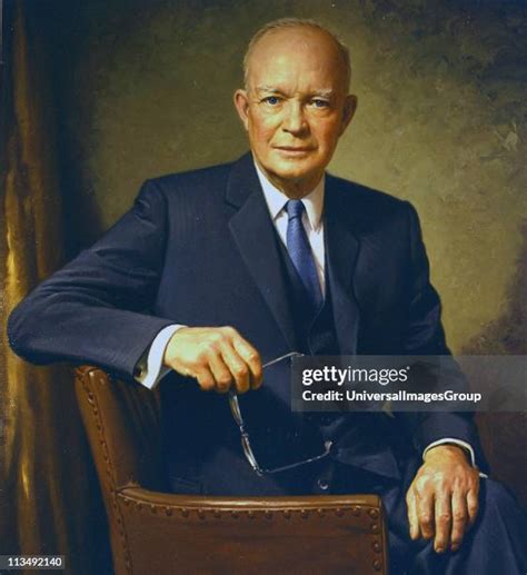 Dwight David Eisenhower Photos And Premium High Res Pictures Getty Images