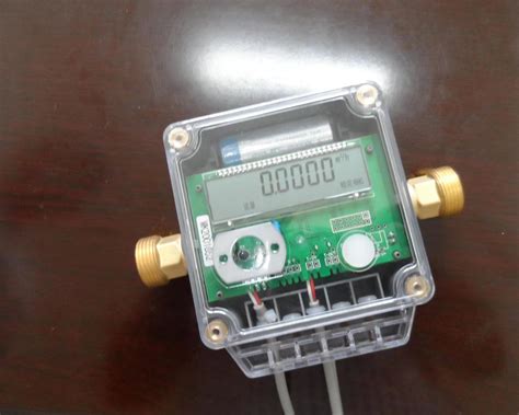 Plug In Transducer Liquid Detection Hall Pulse Signal Flow Sensor