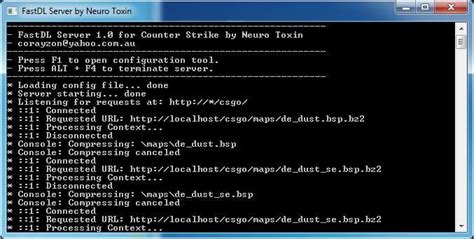 fastdl server free download fastdl server 1 0 1 compression