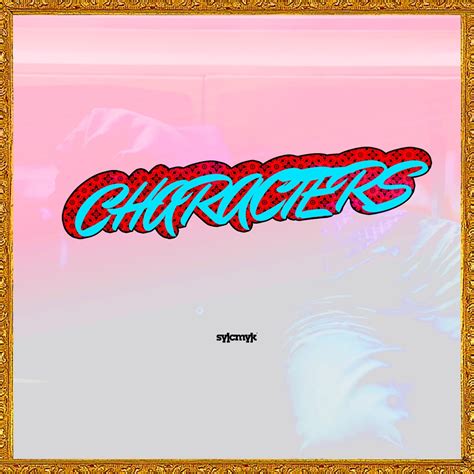 Characters Album Von Sylcmyk Apple Music