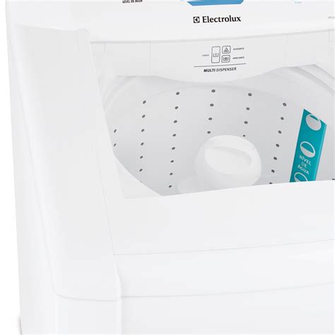 Lavadora De Roupas Electrolux 12 Kg Turbo Economia LTE12 Acima De 10