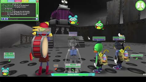 Toontown Corporate Clash Vp Battle Youtube