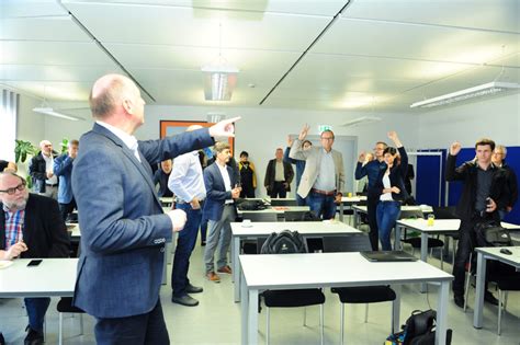 großer erfolg workshop zum machine learning sic