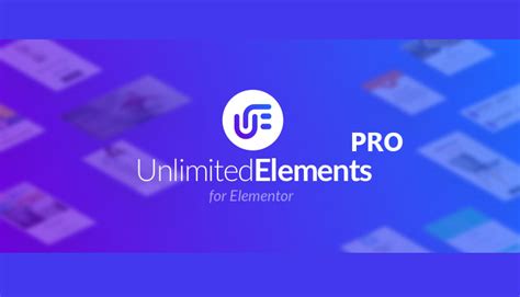 Unlimited Elements Pro For Elementor Wordpress Plugin Gplplace