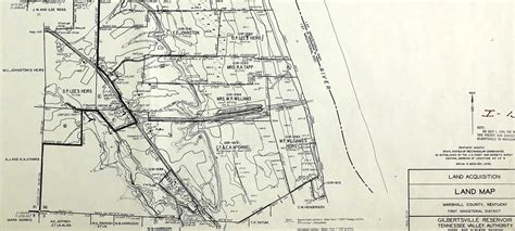 Tva Land Acquisition Maps Four Rivers Explorer
