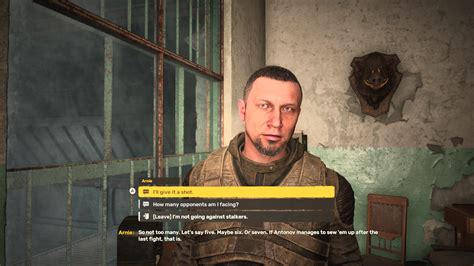 Arena Round Three Walkthrough Stalker 2 Heart Of Chornobyl Guide Ign