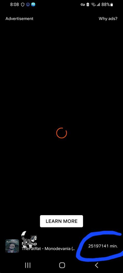 Got A Glitched Ad Thats Max Integer Limit Length Rsoftwaregore