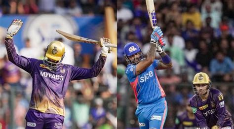 Ipl 2023 Venkatesh Iyer Ton Goes In Vain As Mumbai Canter To Win Over