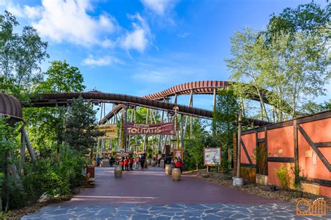 Festival Toutatis transforms Parc Astérix Reviews ThemeParks EU