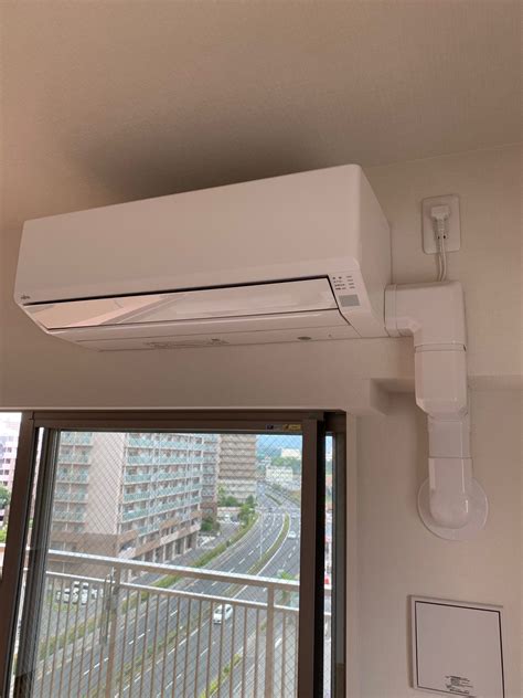 株式会社ミーテック Blog Archive 和泉市新築マンション モデルルーム エアコン工事