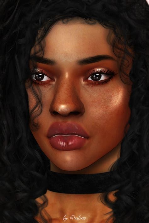 Hi Im Bre Pralinesims Pralinesims November Eyebrow Pack