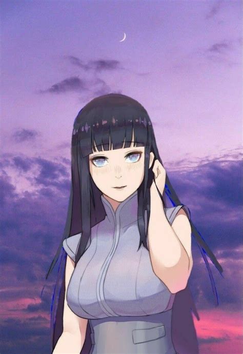 Hinata Anime Naruto Kunoichi Naruto Naruto Kakashi Naruto Art Otaku