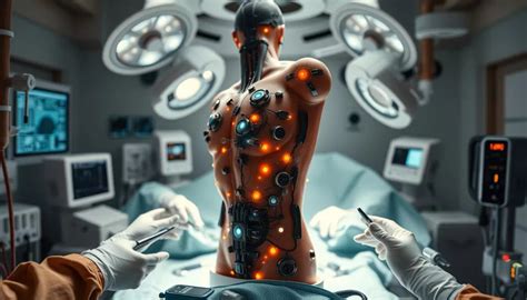 Latest Innovations In Sensors For Minimally Invasive Surgeries