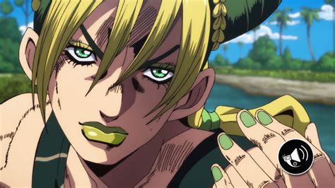 Parte Final De Jojos Bizarre Adventure Stone Ocean Llegará A Netflix