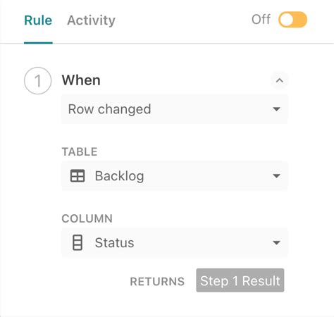 AddRow To Table Based On Change In Another Table Coda Maker Community