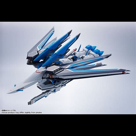 Tentative Metal Robot Spirits Stts 909 Rising Freedom Gundam Mobile