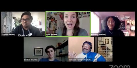 Video Nathaniel Tenenbaum Talks Maintaining Human Connection In Sixth