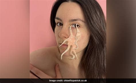 This Designer Uses Bacteria From Her Own Body To Create Jewellery