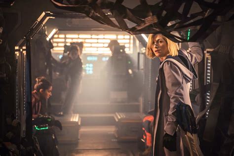 Doctor Who Review Orphan 55 Season 12 Episode 3